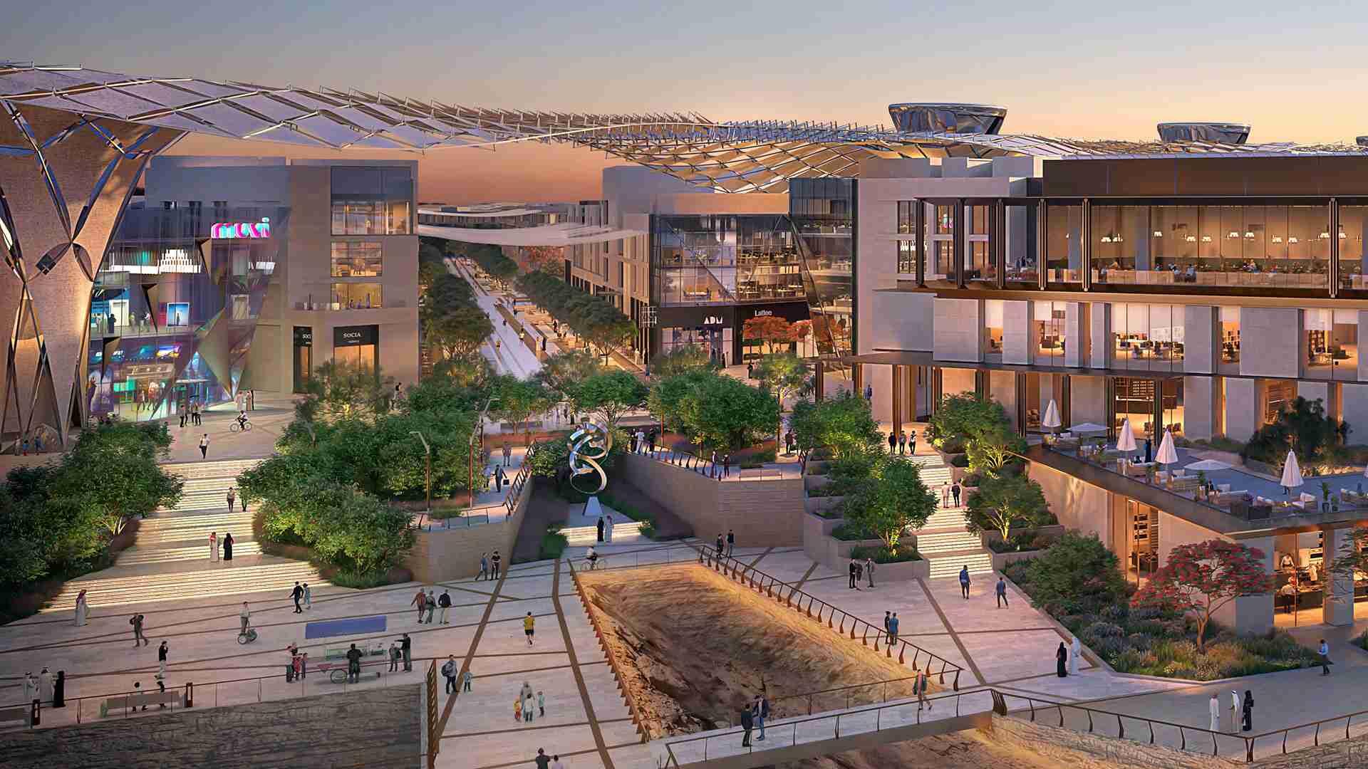 Media Center - Mohammed Bin Salman Nonprofit City