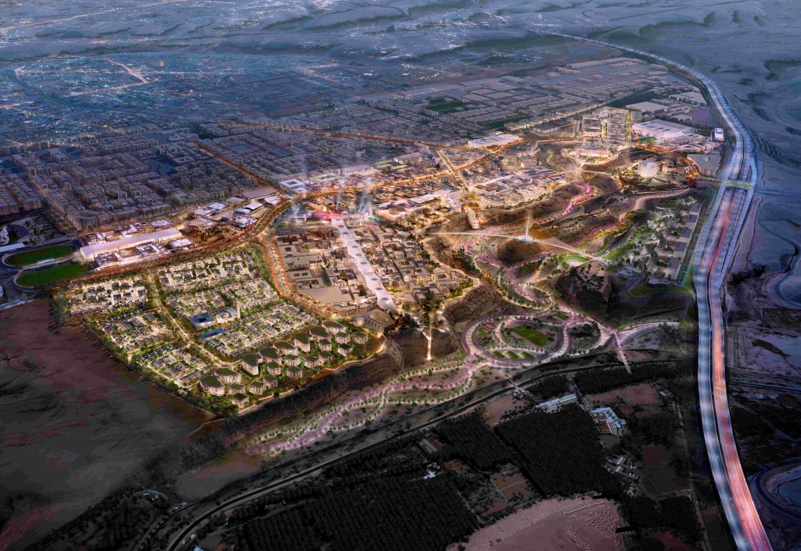 الرئيسية - Mohammed Bin Salman Nonprofit City